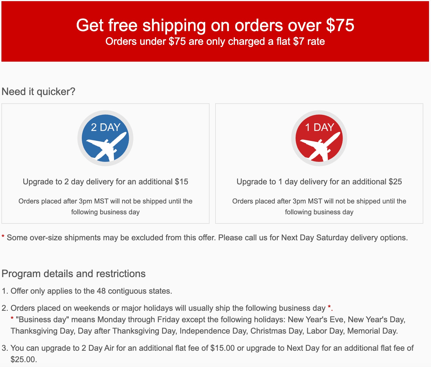 Shop Rocky Mountain Atv/Mc, Ship Worldwide Easily